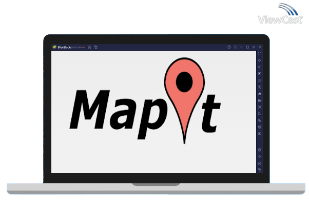 Download MapIt for PC / Windows / Computer