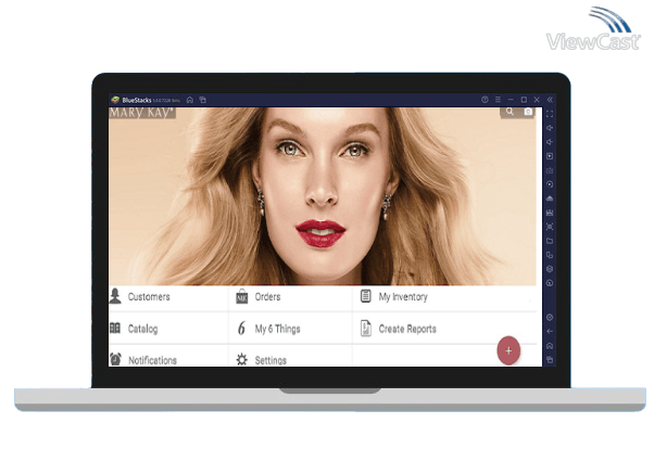 Download Mary Kay myCustomers+ for PC / Windows / Computer