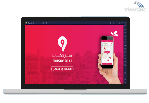 Download Masar Taxi - Car and Taxi Booking App in Yemen for PC / Windows / Computer