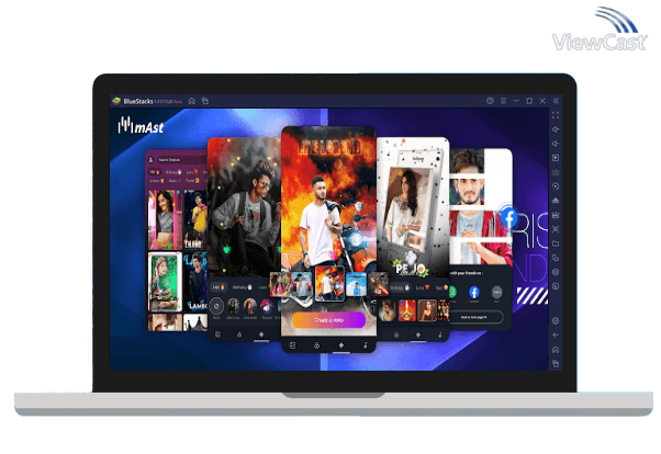 Download mAst: Music Video Status Maker for PC / Windows / Computer