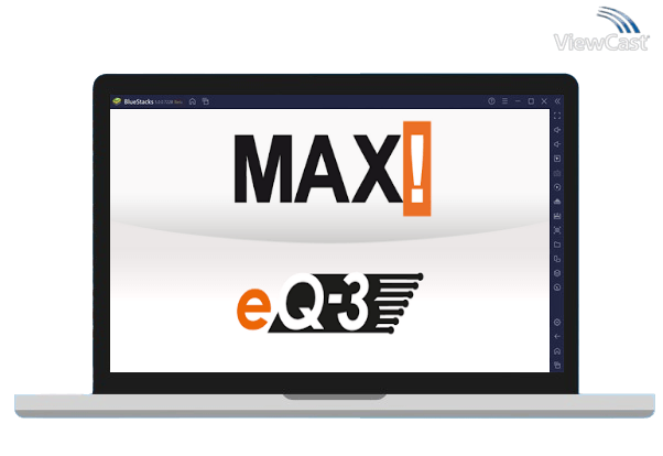 Download MAX! eQ-3 for PC / Windows / Computer