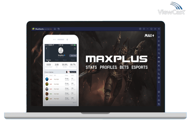 Download Maxplus -Dota 2/ CS:GO Stats for PC / Windows / Computer