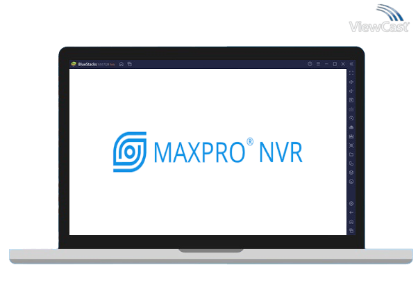 Download MAXPRO® NVR for PC / Windows / Computer