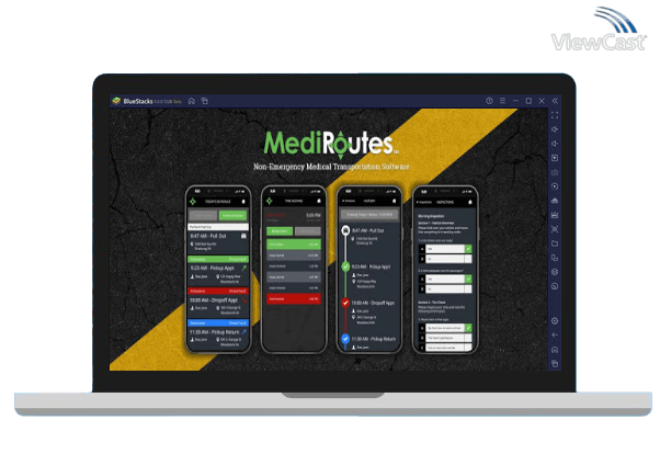 Download MediRoutes for PC / Windows / Computer
