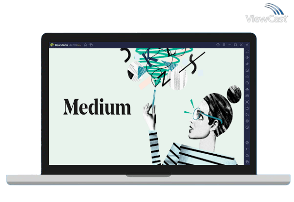Download Medium for PC / Windows / Computer