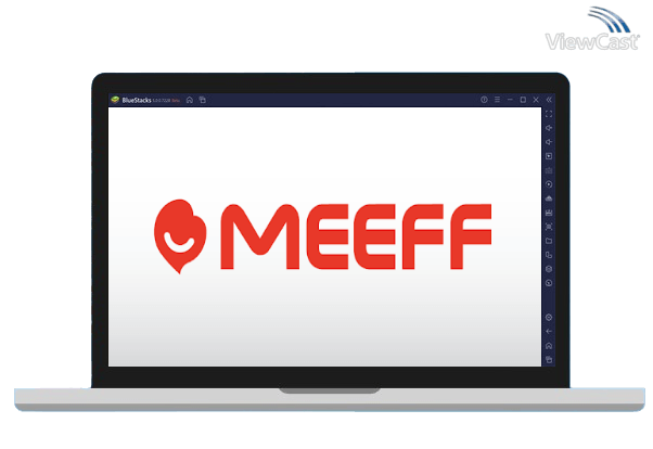 Download MEEFF - Korean friends! for PC / Windows / Computer