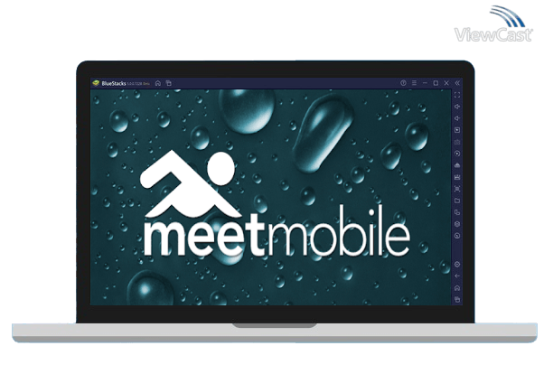 Download Meet Mobile: Swim for PC / Windows / Computer