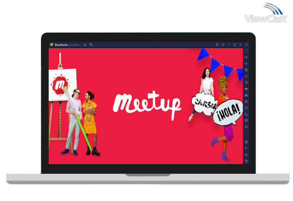 Download Meetup for PC / Windows / Computer