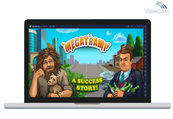 Download Megatramp - a Story of Success! for PC / Windows / Computer