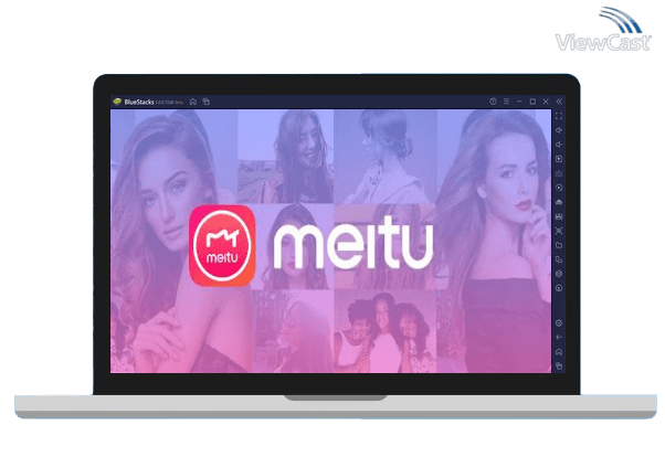 Download Meitu – Beauty Cam, Easy Photo Editor for PC / Windows / Computer