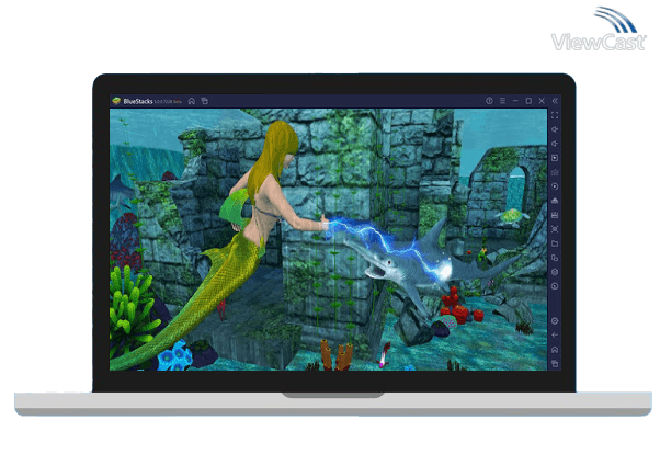 Download Mermaid Simulator: Underwater & Beach Adventure for PC ...