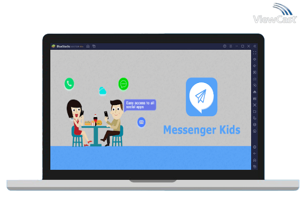 Download Messenger Kids for PC / Windows / Computer