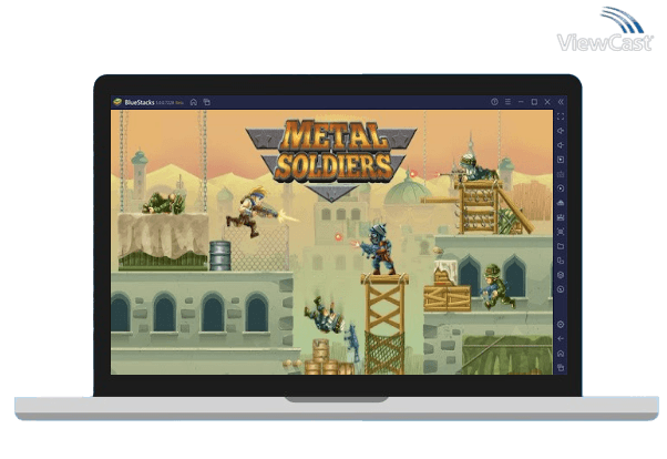 Download Metal Soldiers for PC / Windows / Computer