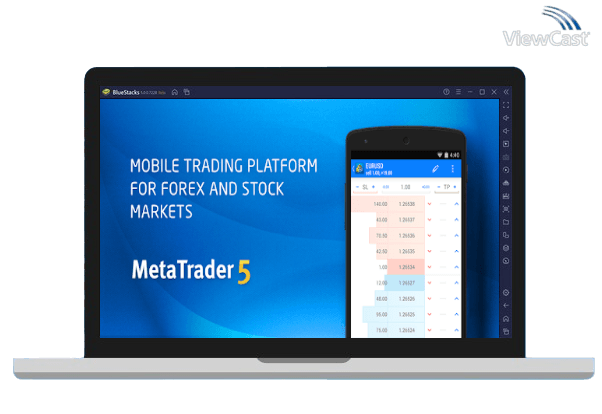 Download MetaTrader 5 for PC / Windows / Computer