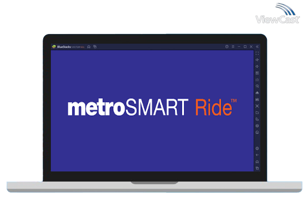 Download MetroSMART Ride for PC / Windows / Computer