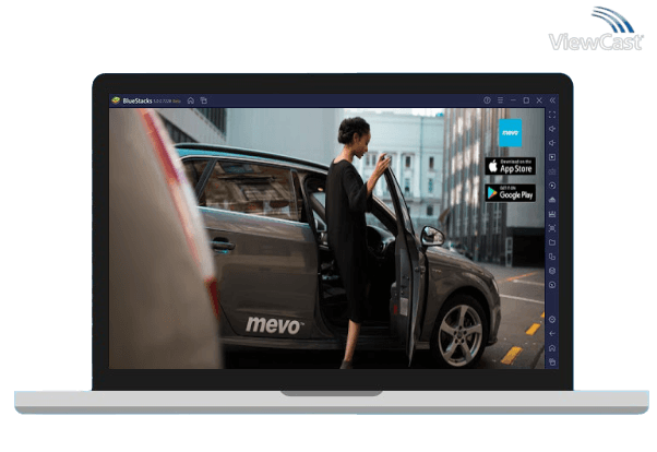 Download Mevo for PC / Windows / Computer