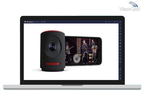 Download Mevo - The Live Event Camera for PC / Windows / Computer