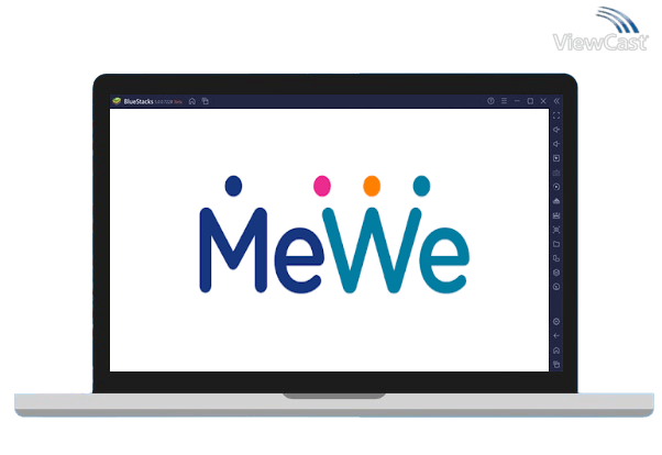Download MeWe for PC / Windows / Computer