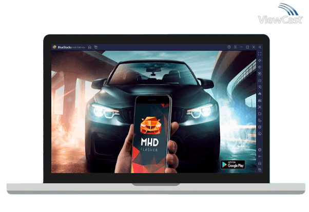 Download MHD F-Series for PC / Windows / Computer