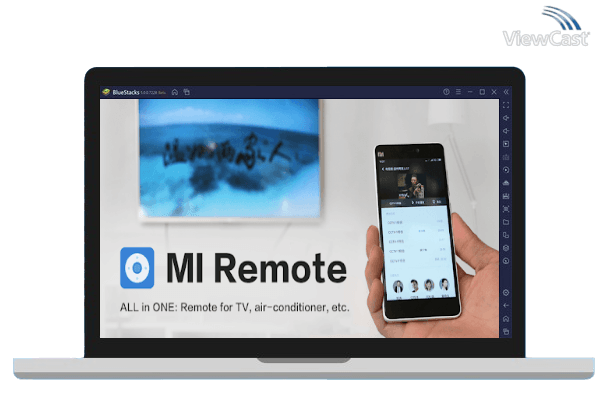 Download Mi Remote controller - for TV, STB, AC and more for PC ...