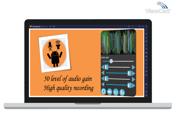 Download Microphone Amplifier for PC / Windows / Computer