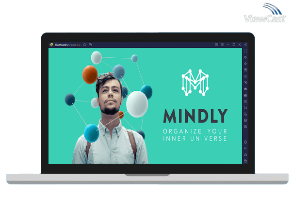 Download Mindly (mind mapping) for PC / Windows / Computer