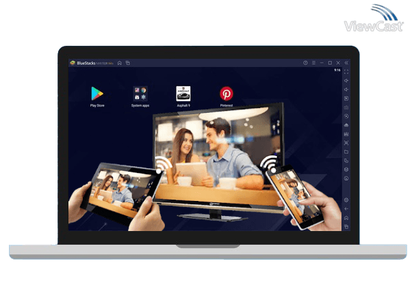 Download Miracast Screen Sharing | Video & TV Cast for PC / Windows / Computer