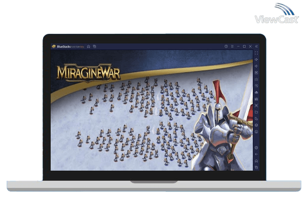 Download Miragine War for PC / Windows / Computer