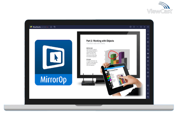 Download MirrorOp Presenter for PC / Windows / Computer