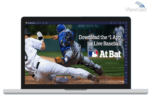 Download MLB At Bat for PC / Windows / Computer