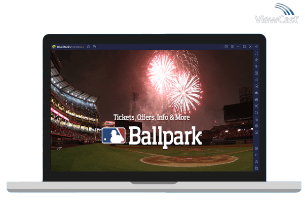 Download MLB Ballpark for PC / Windows / Computer