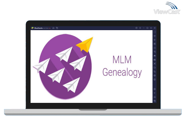 Download MLM Genealogy - Mind Map for PC / Windows / Computer