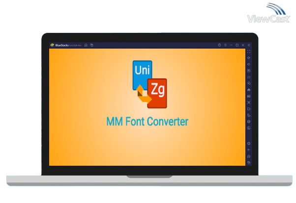 Download MM Font Converter for PC / Windows / Computer