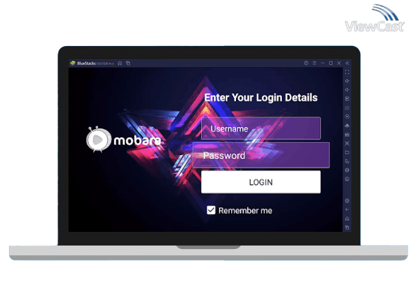 Download Mobara TV PRO for PC / Windows / Computer