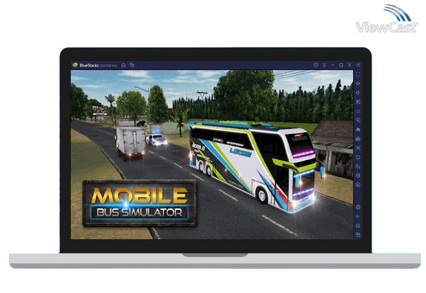 Download Mobile Bus Simulator for PC / Windows / Computer