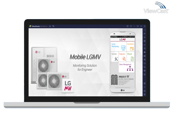 Download Mobile LGMV for PC / Windows / Computer