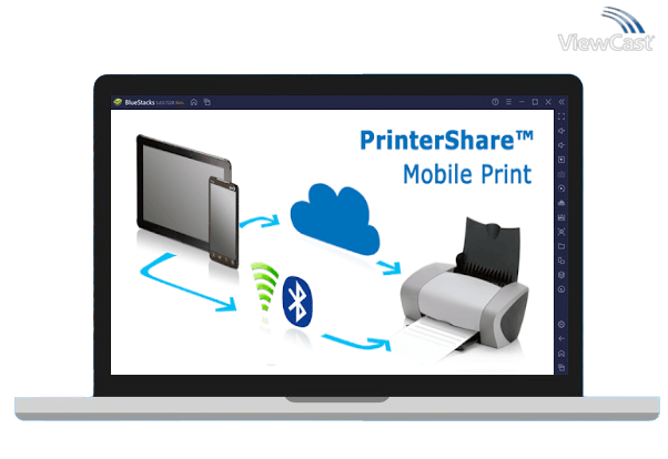 Download Mobile Print - PrinterShare for PC / Windows / Computer