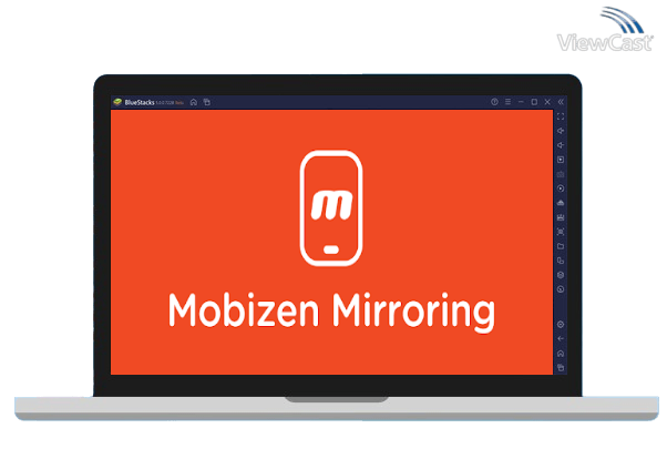Download Mobizen Mirroring for PC / Windows / Computer