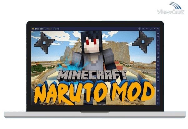 Download Mod Naruto for Minecraft PE for PC / Windows / Computer