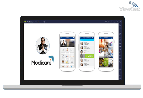 Download Modicare for PC / Windows / Computer