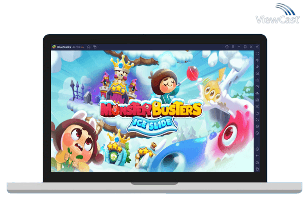 Download Monster Busters: Ice Slide for PC / Windows / Computer