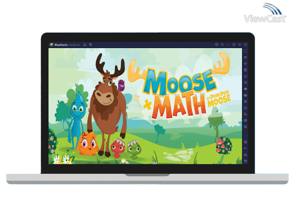 Download Moose Math by Duck Duck Moose for PC / Windows / Computer