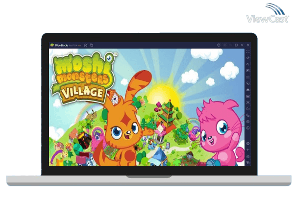 Download Moshi Monsters Village for PC / Windows / Computer
