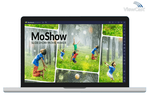 Download MoShow - Slideshow Movie Maker for PC / Windows / Computer
