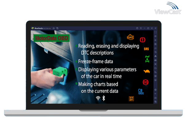 Download MotorData OBD Car Diagnostics. ELM OBD2 scanner for PC ...