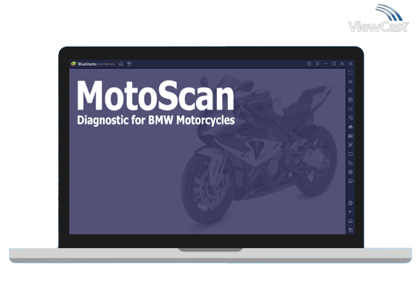 Download MotoScan for BMW Motorcycles for PC / Windows / Computer