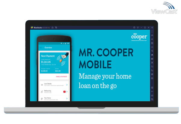 Download Mr. Cooper for PC / Windows / Computer