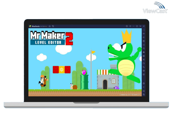 Download Mr Maker 2 Level Editor for PC / Windows / Computer