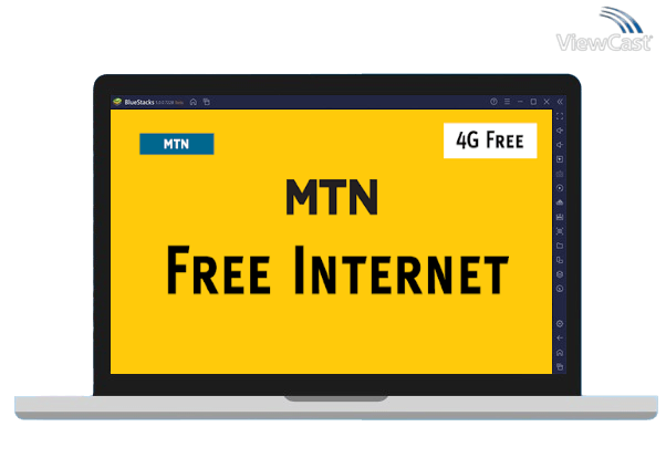 Download MTN Free Internet for PC / Windows / Computer