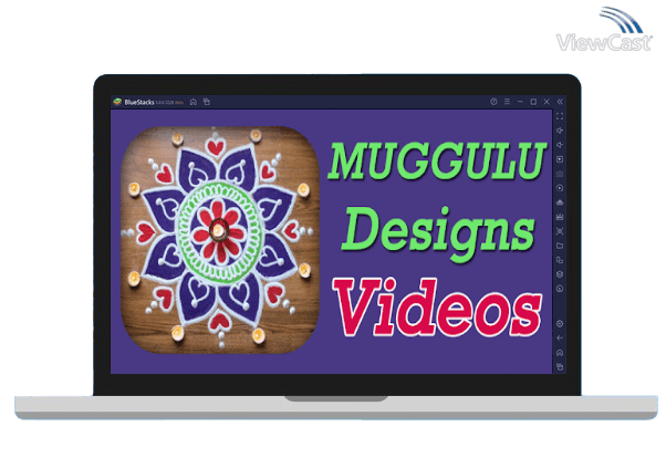 Download Muggulu Designs Videos - Simple Mugulu Rangoli for PC ...